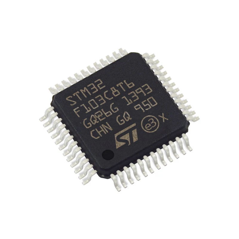 Stm32f103c8t6 New Original Microcontroller Online Electronic Components ...