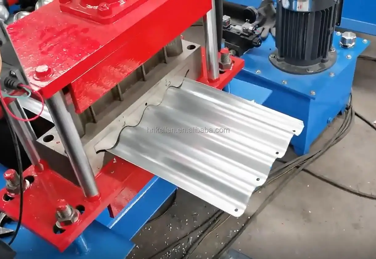 Best Seller High Quality Color Steel Tile Machinery And Equipment - Buy ...