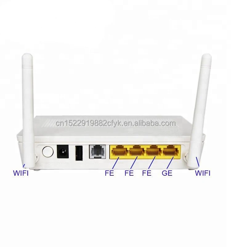 Hg8546m Xpon Gpon Onu Wifi Modem Hg8546m Xpon 5db Fiber Optical Router ...