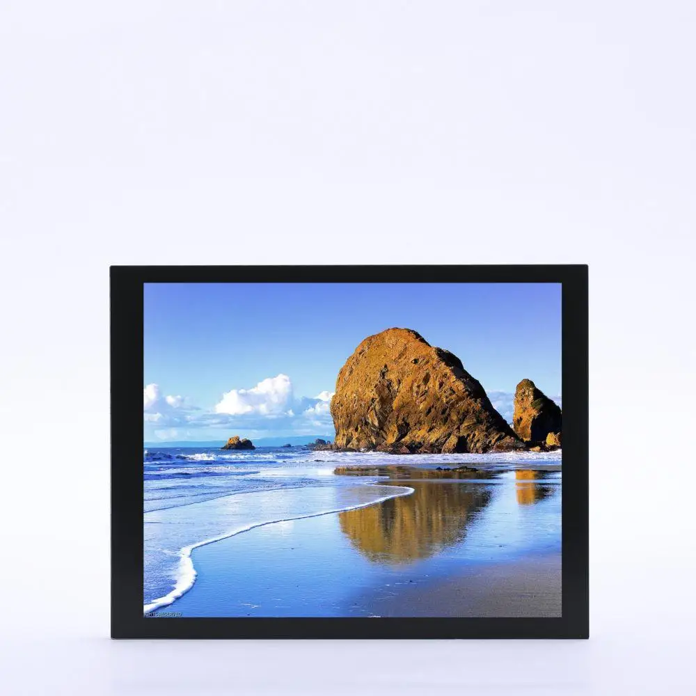 Customizable Tft Lcd Displah Module Industrial Grade 8 Inch Multi-touch ...