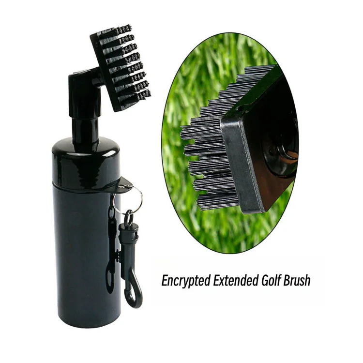 Uioolri Golf Club Cleaner Brush - Large Volume & Custom Logo