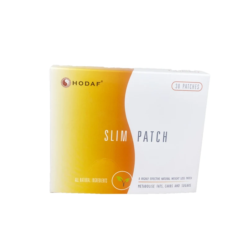 Sample Free Belly Button Patch for Men and Women Magnet Slimming Pads ...