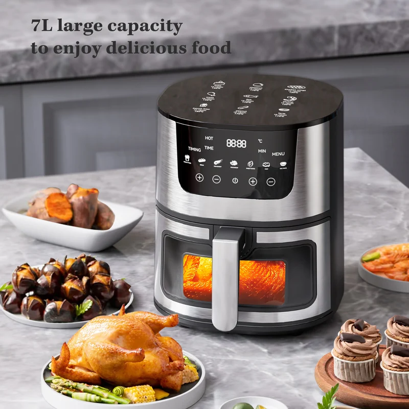 New 7.5l Popular Wholesale Kitchen Household Healthy Electric Digital ...