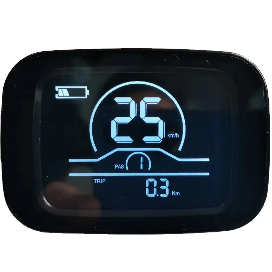 Electric Bicycle Scooter Display Dot Metrix LED LCD Screen| Alibaba.com