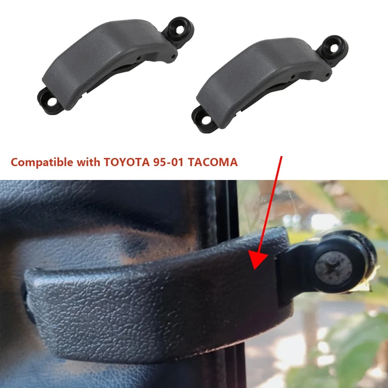 Car Rear Quarter Window Lock Latch For Toyota Tacoma 1995 1996 1997 ...