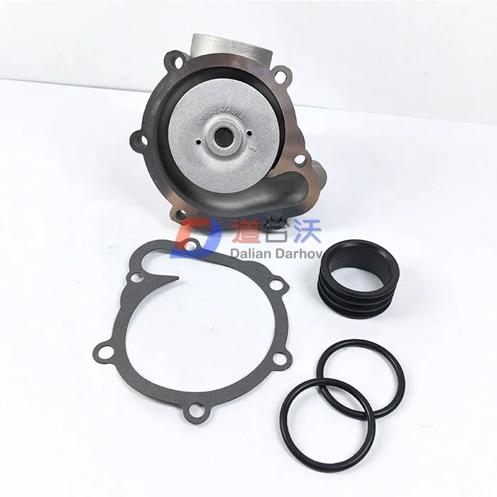 BF4M2012C Water Pump 02937437 - High-Quality Deutz Parts