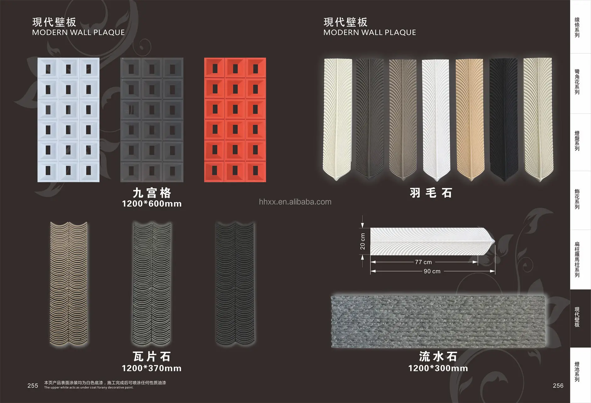 Lightweight Cladding Materials - Durable PU Wall Panels