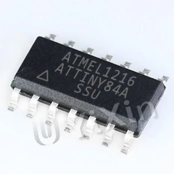 New And Original Attiny84a-ssu Attiny84a Microcontroller Ic Integrated Circuit Soic14 - Buy ...