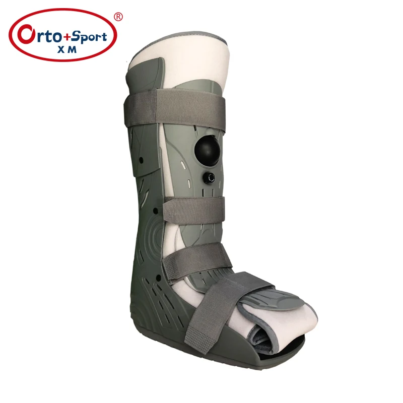 Medical ROM Air Cam Walker for Forefoot Injury Orthopedic Walking Brace ...