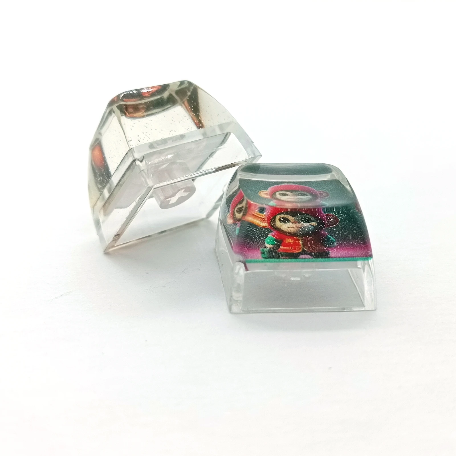 Tecsee Personalized ESC Keys - Custom 1U Xda/cherry MX