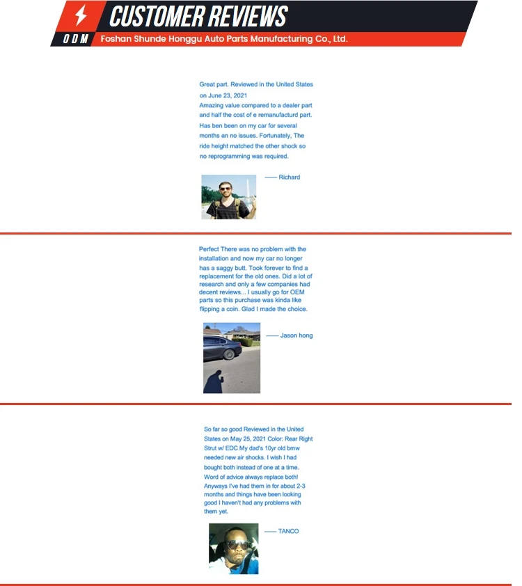 Mercedes-benz S-Class W223 Air Suspension Kit - 12 Month Guarantee