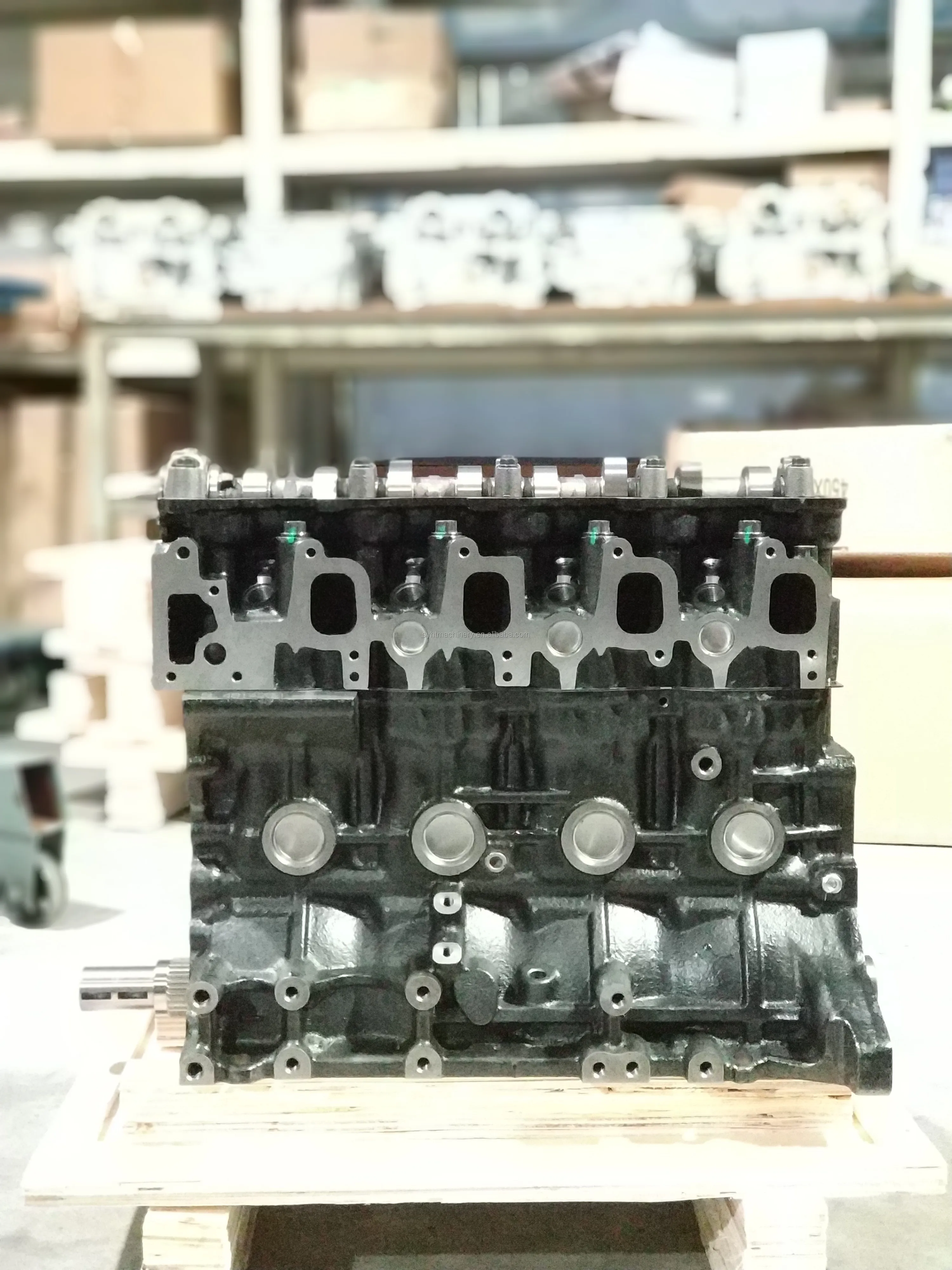 2l 3l 5l Auto Engine Long Block For Toyota Hilux Hiace Fortuner 3.0l ...