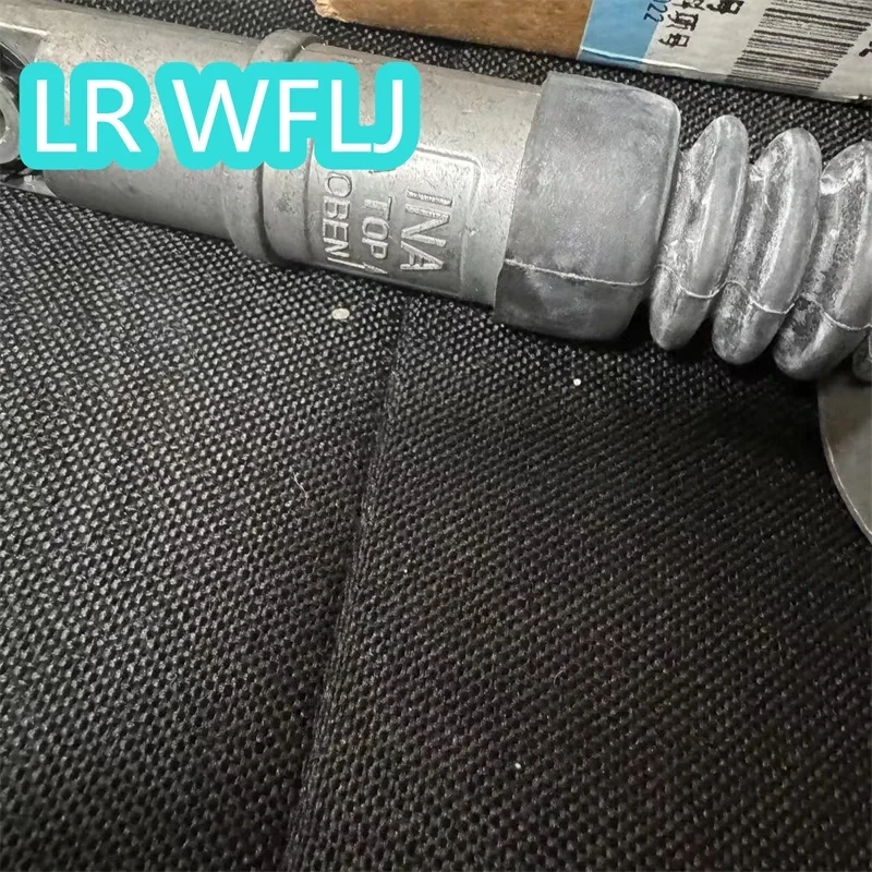 New V-Ribbed Drive Belt Tensioner Roller LR028880 LR034128 for Land ...