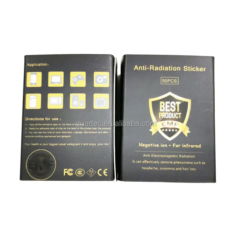 Energy Meter Chip 5g Radiation Blocker Quantum Shield Stickers Mobile ...