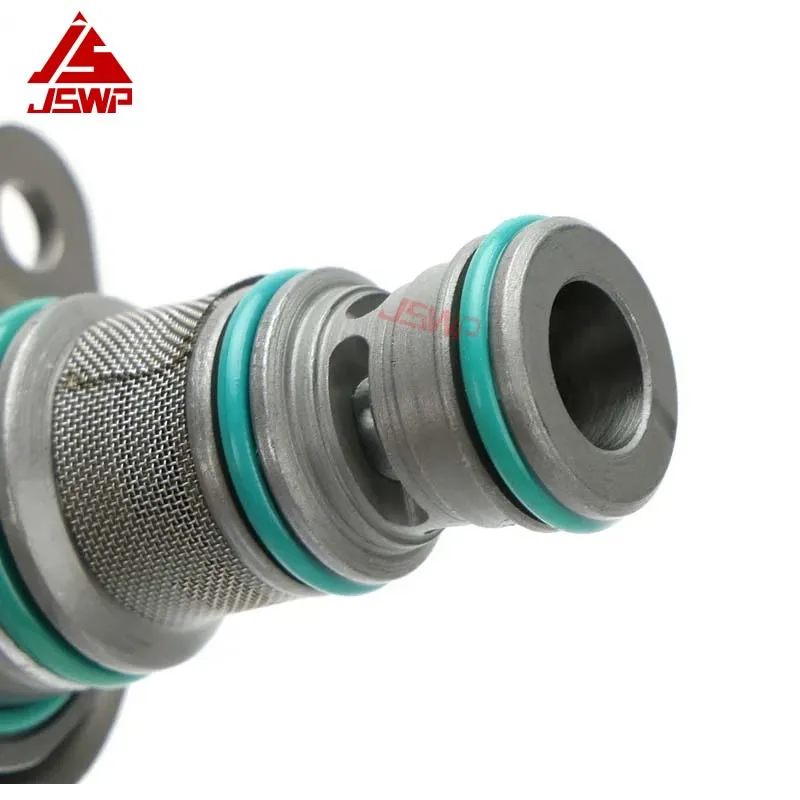 Solenoid Valve 12v / Caterpillar Cat Excavator Ct60 Ct8 / Jcb 217 Ss620 ...