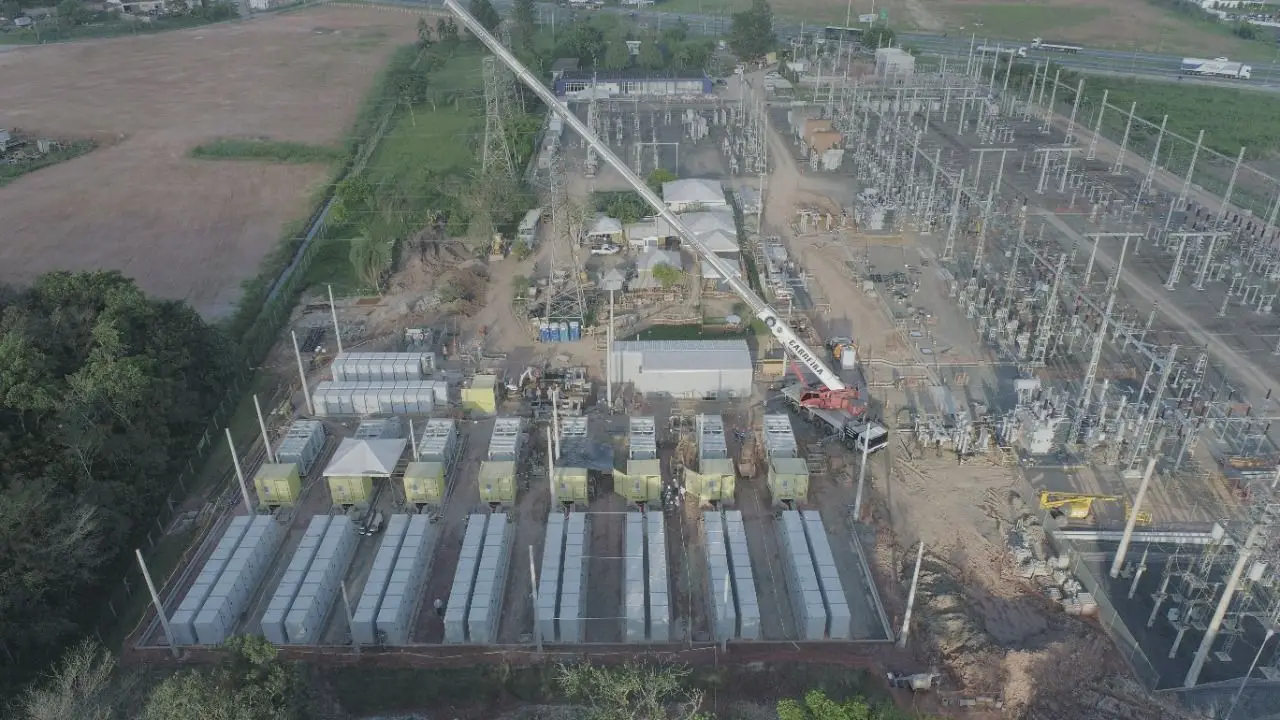 All-in-one Energy Storage System Robust Energy Storage Solution With C4 ...