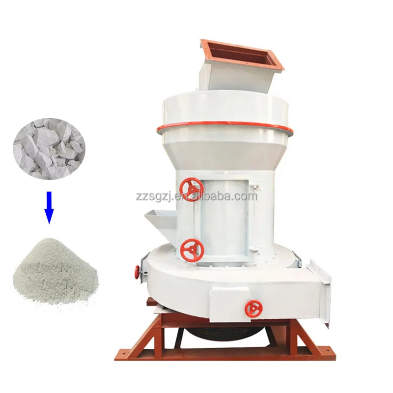 Industrial calcium carbonate grinder machine,precipitated calcium ...