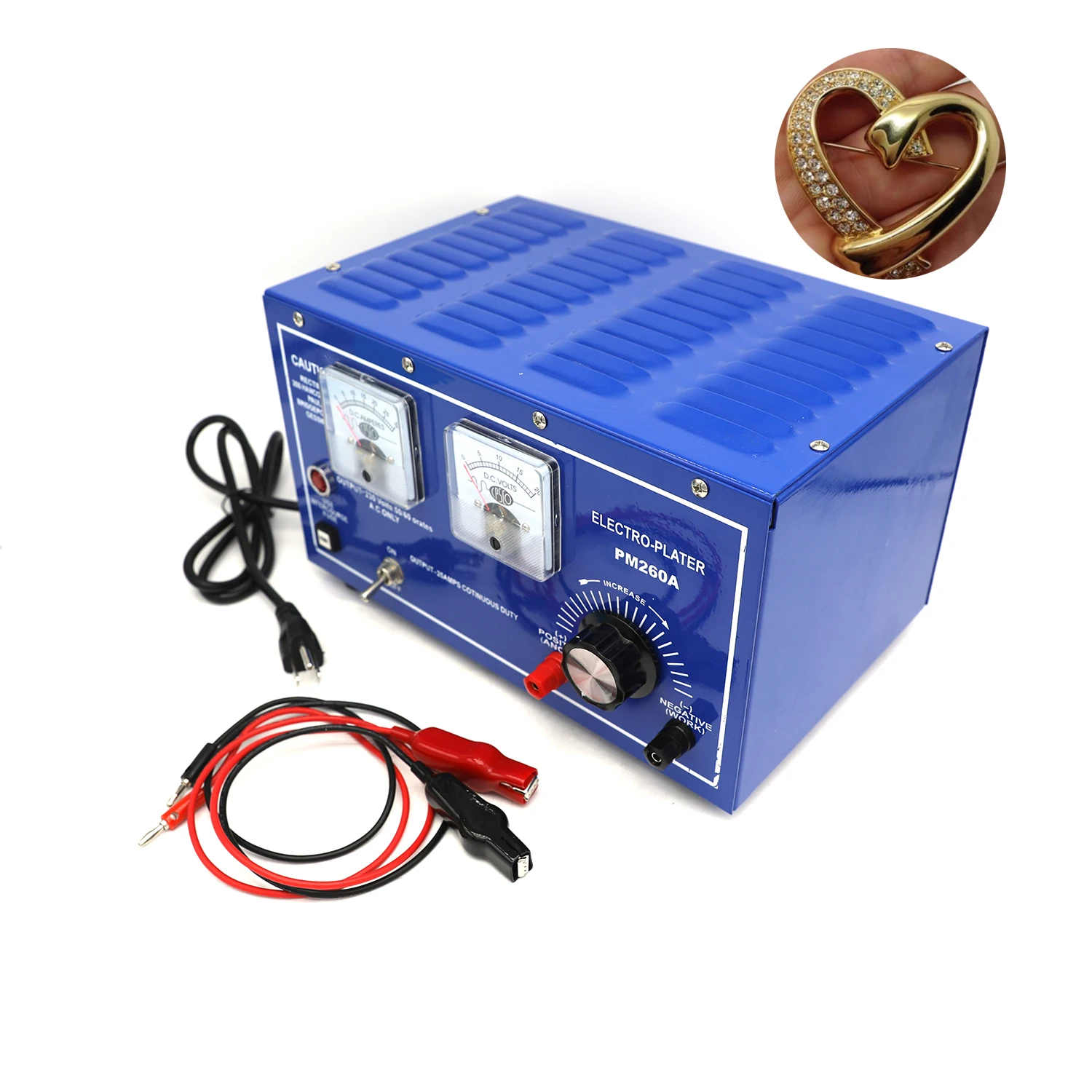 20v-30A Jewelry Tools Silver Plating Tool Gold Plating Machine Jewelry ...