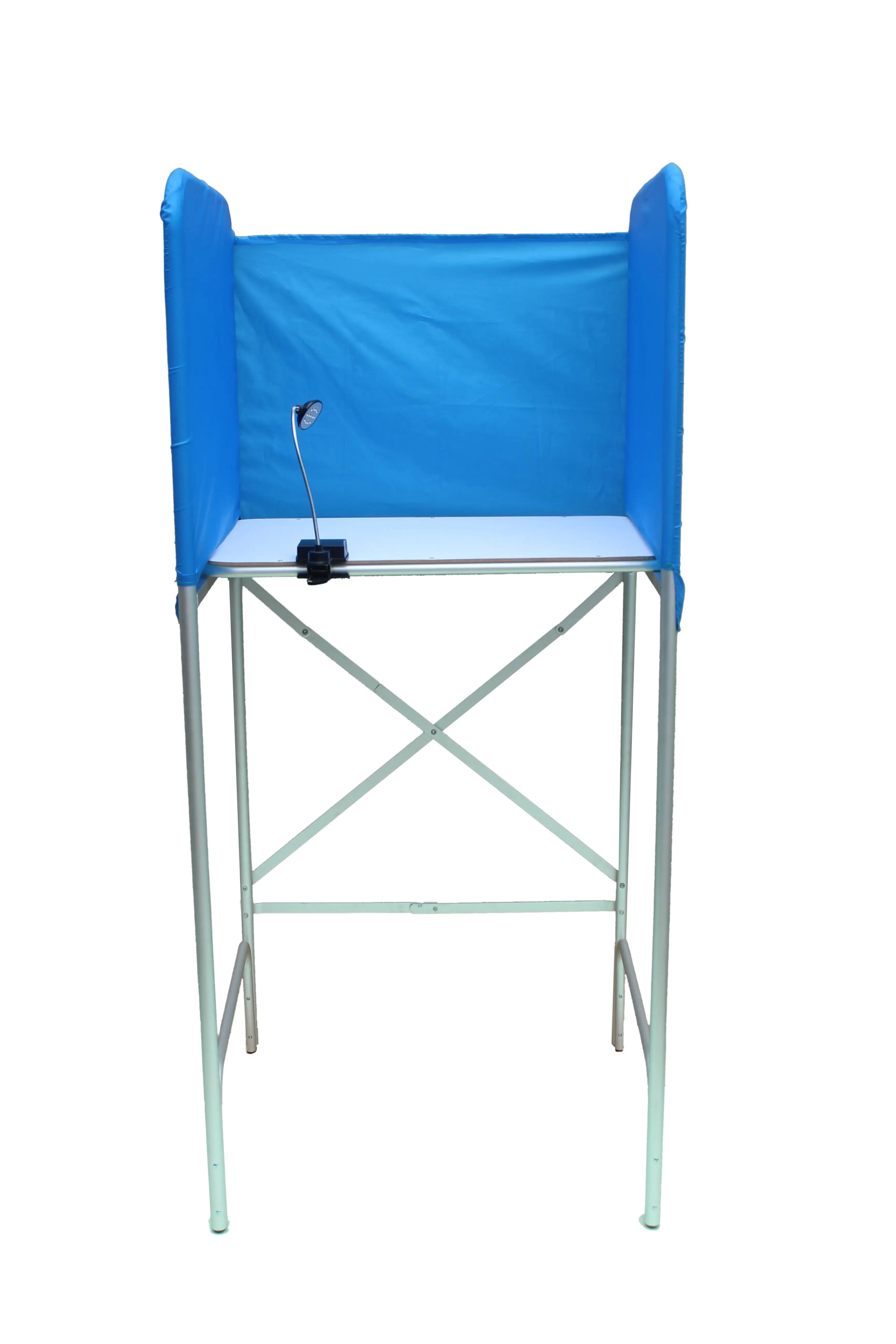 Election Materials Foldable Voting Booth For Election Registration ...