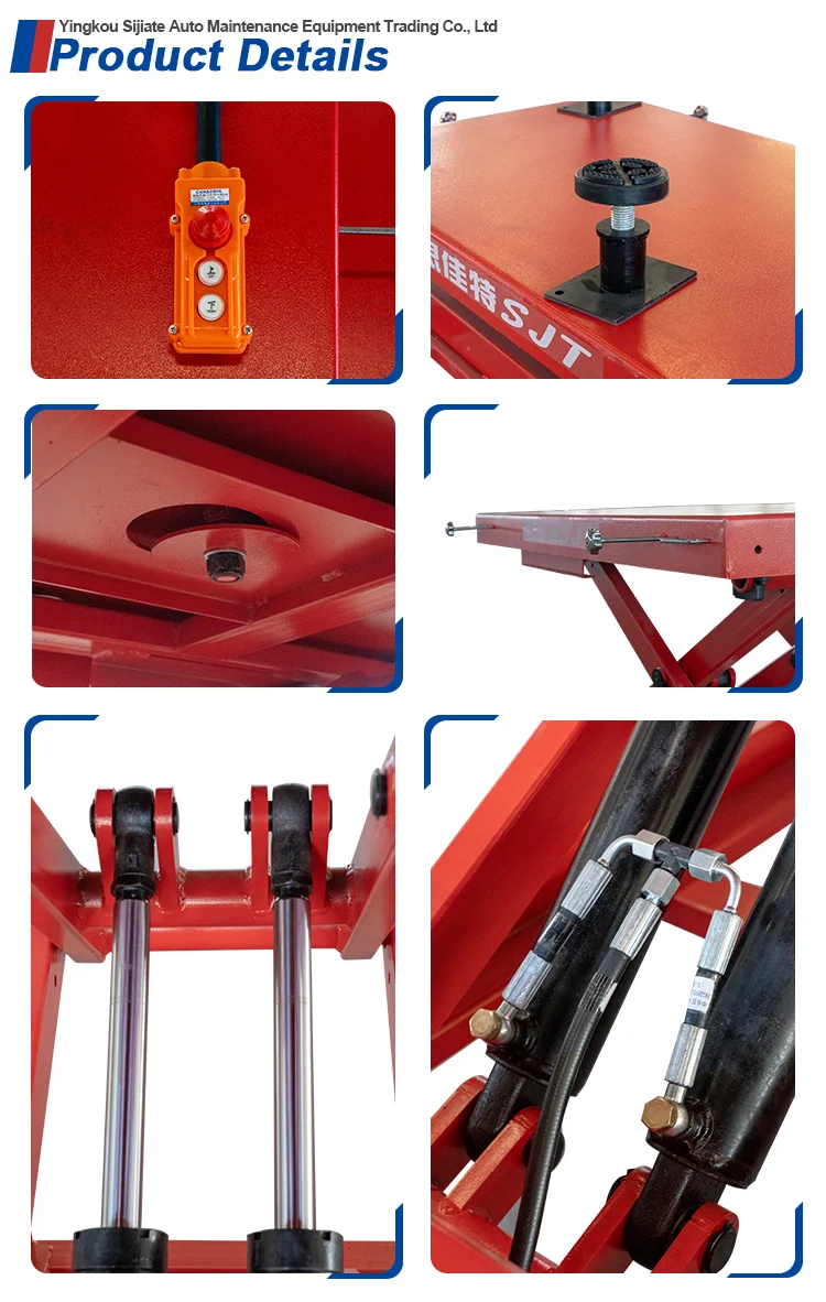 1.8m 1ton Ev Battery Lift New Energy Battery Disassembling Lifting ...