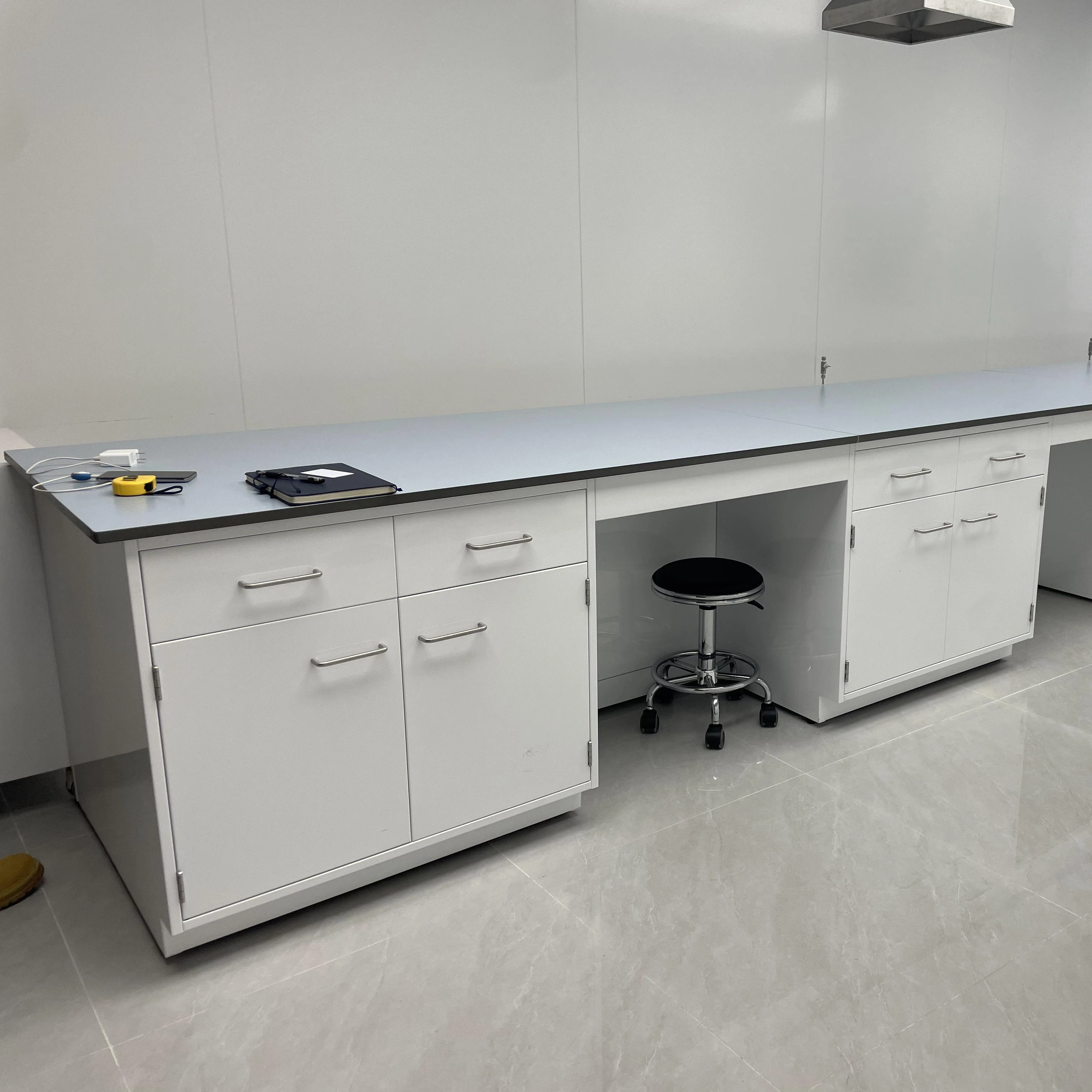 Laboratory Furniture Side Workbench for Scientific Research and ...