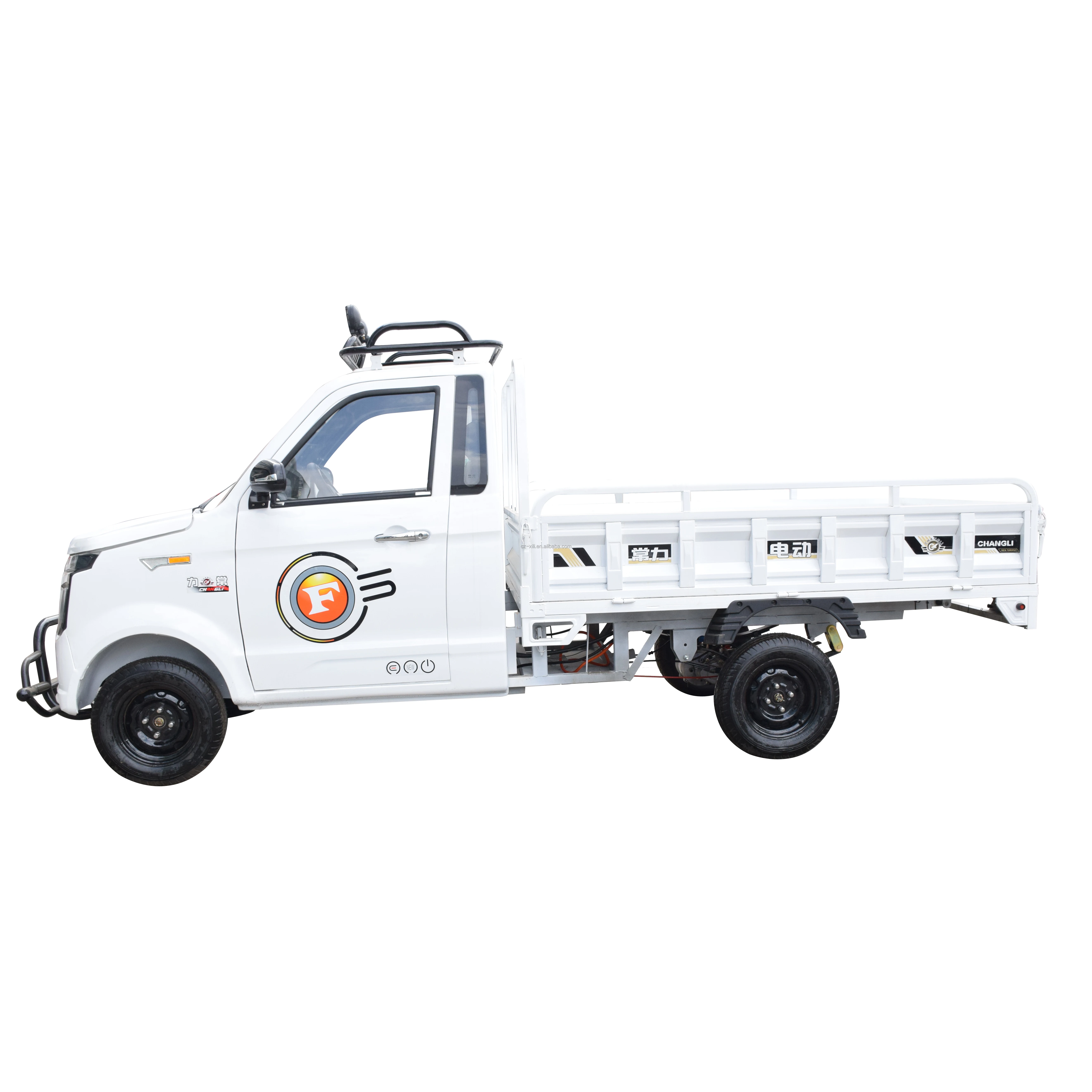 2024 Chang Li Electric Pickup - 4 Wheel 2 Door Mini Truck