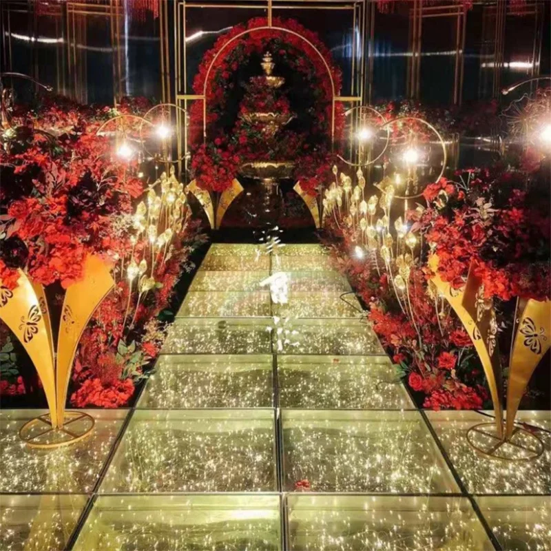 Fast Delivery Birthday Party 18X18 Dance Floor With Free Accessories ...