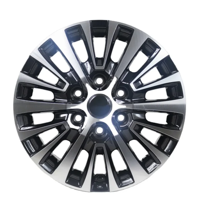 Jy Flow Forming Hiace Aluminum Wheels, 16x7, Bolt Pattern 6x130 ...