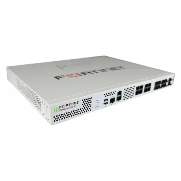 Fortinet Firewall Fortigate-3300e - Enterprise Network Security