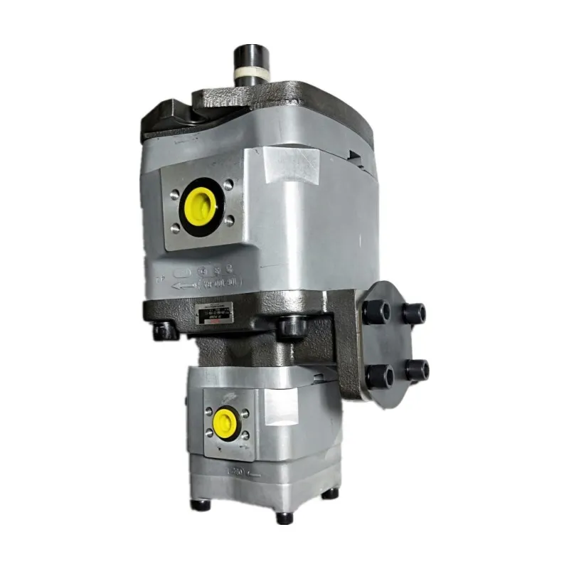 Iph Series Hydraulic Internal Gear Pump Iph-22a/23a/24a/25a/26a/33a/34a ...