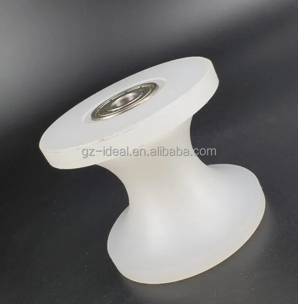 Small Nylon Pulleys - Buy Plastic Nylon Pulleys,Nylon Rope Pulley,Cast ...