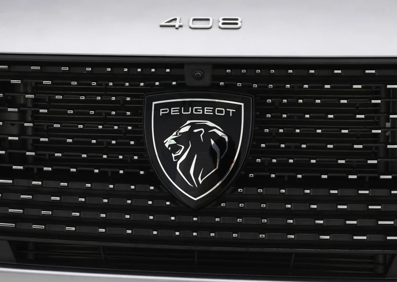 Peugeot 408 Lulu Model Officially Launched,360thp Lafite Version Of ...