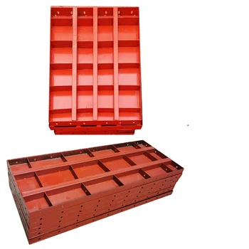 Reusable Steel Formwork Steel Slab Formwork Concrete Shutter Panel For ...