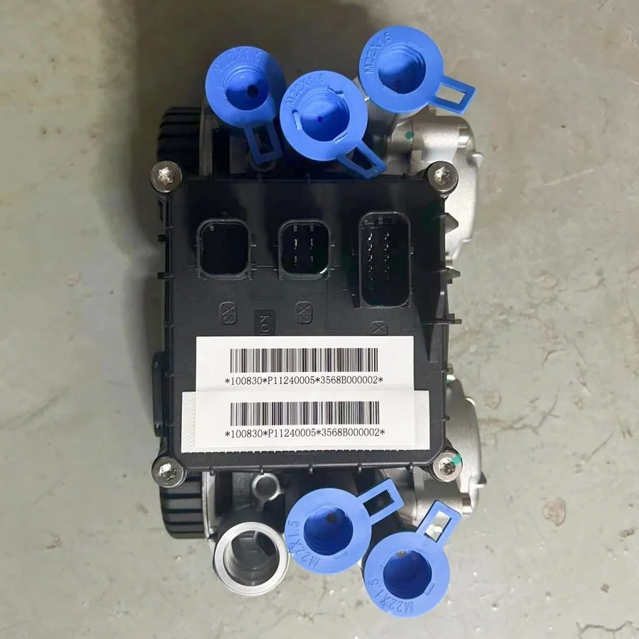 Original Applicable DAYUN, Trailer Control Valve EBS Rear Axle Control ...
