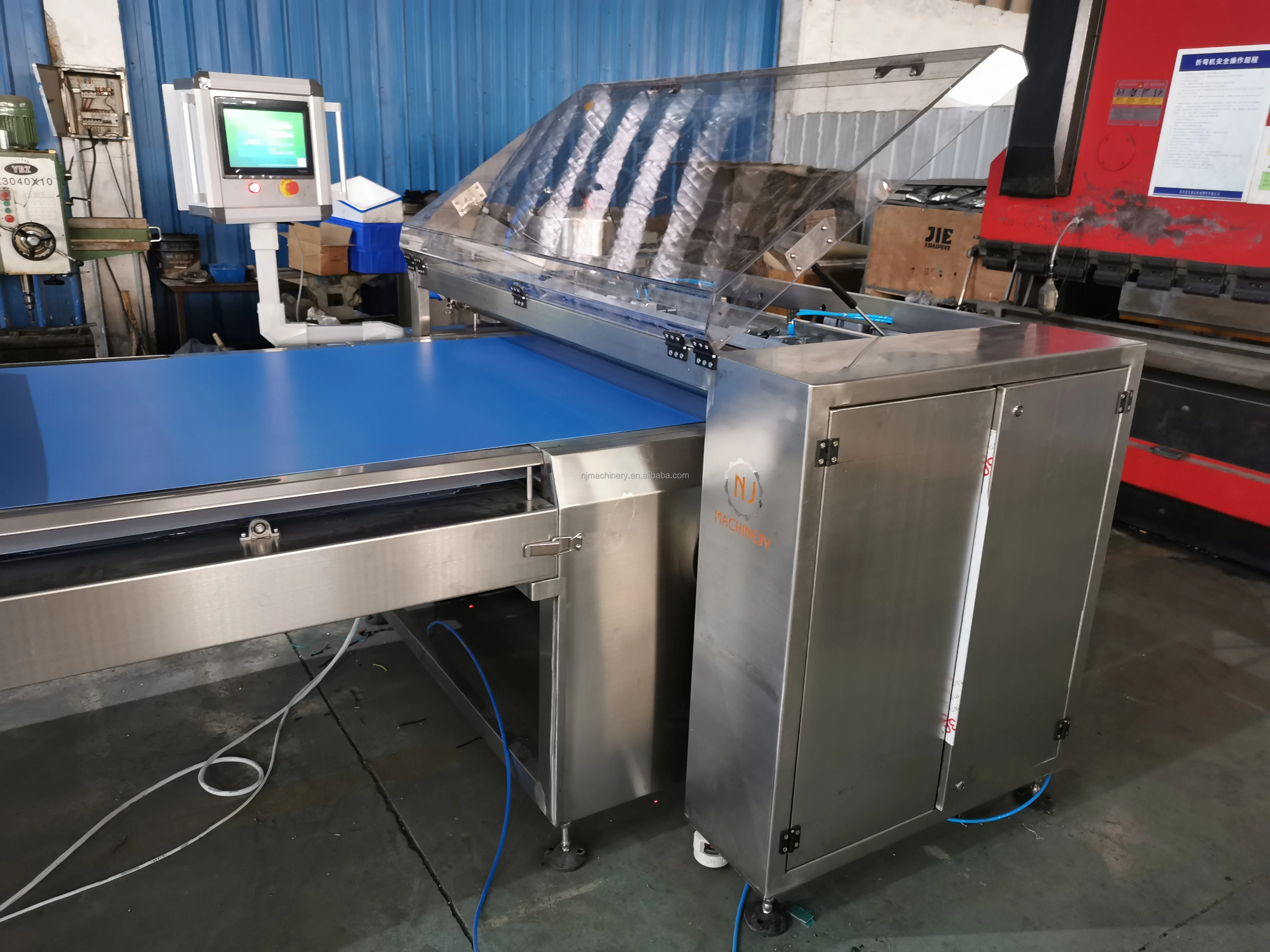 High Quality Chocolate Depositing Line Universal Chocolate Depositor ...