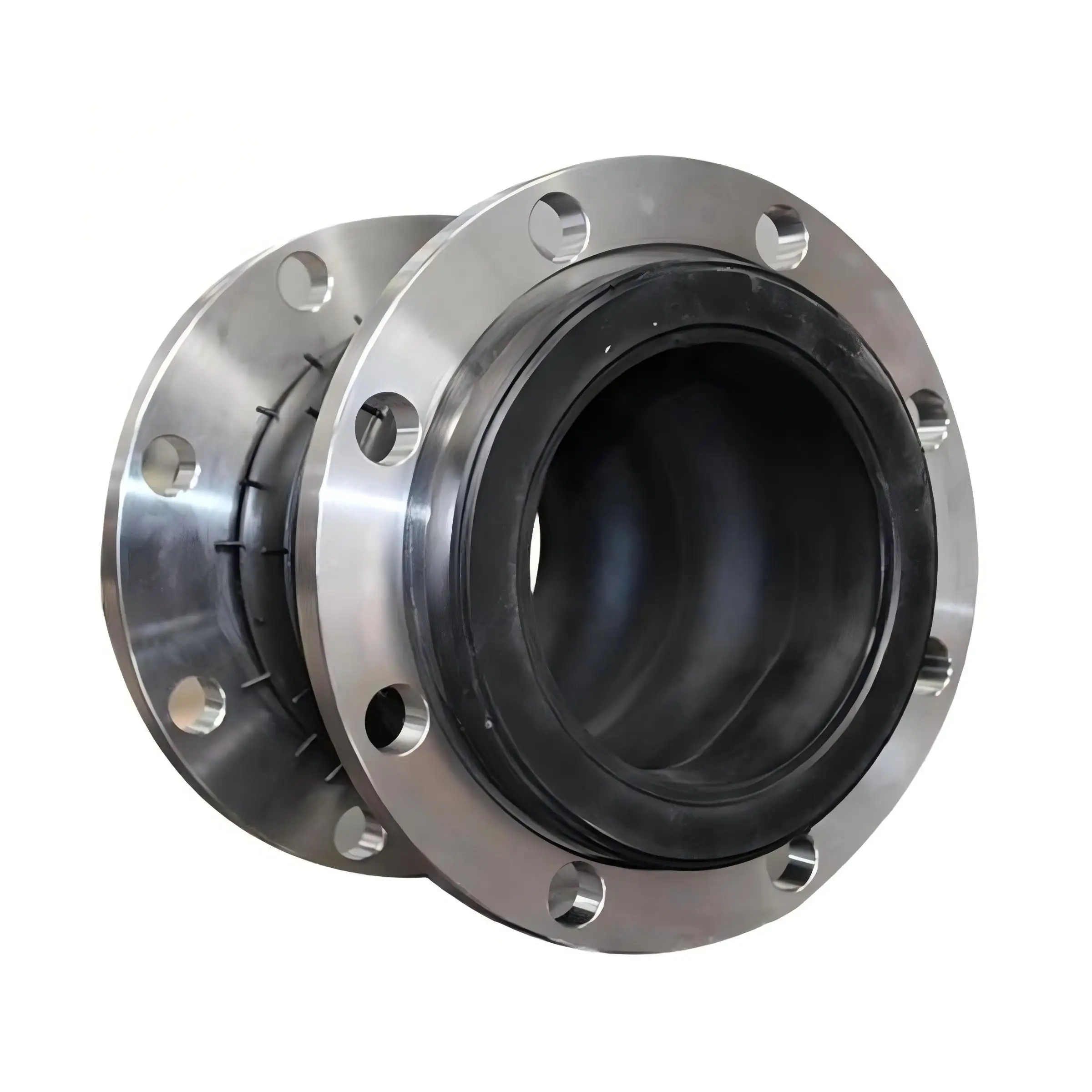 DN65 CL150 Forging Iron Flexible Connector Coupling Turntable Flange ...