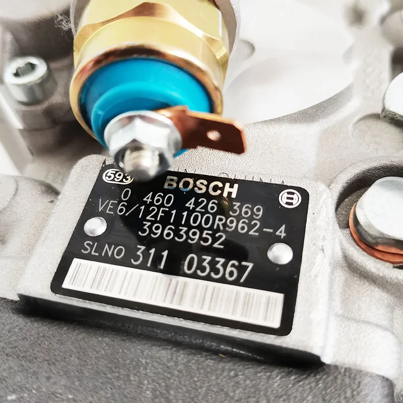 Cummins 6BT Fuel Pump for 5.9L Diesel Engine, 100% Professional Tested ...