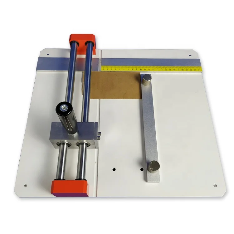 Decca Manual Corrugated Paper Edge Crush Sample Cutter,Ect Side ...