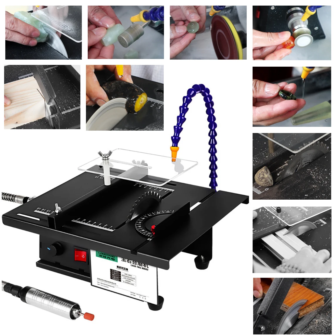 Jewelry Potente - Powerful Gemstone Cutting & Polishing