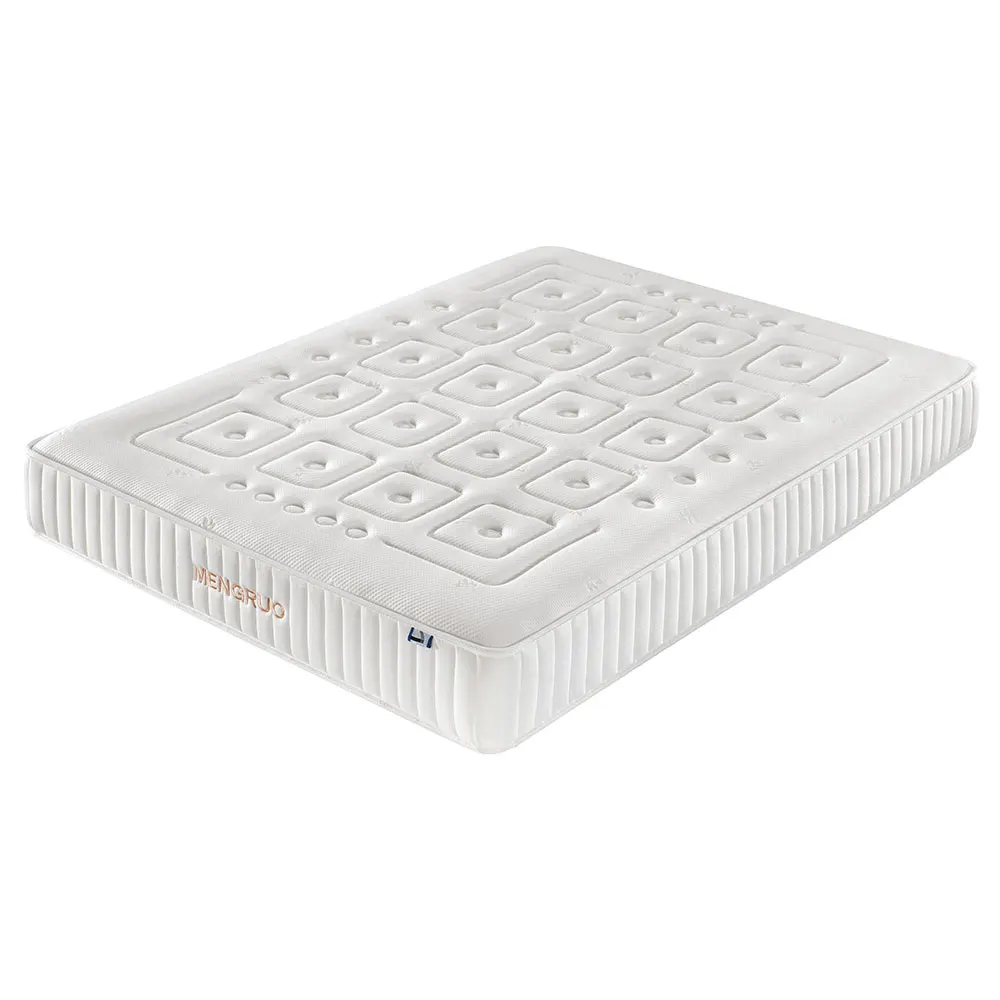 New Design Vacuum Compress Roll Up Pocket Spring Mattress King Size ...