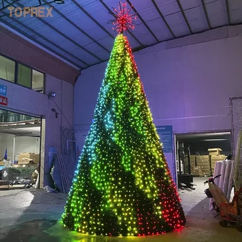 Animated Led Programmable Christmas Lightshigh Quality Lighting Motif ...
