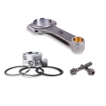 Vr38 Forged Internals Gtr R35 Piston And Rods For Nissan Gt-r Nismo Gt3 ...