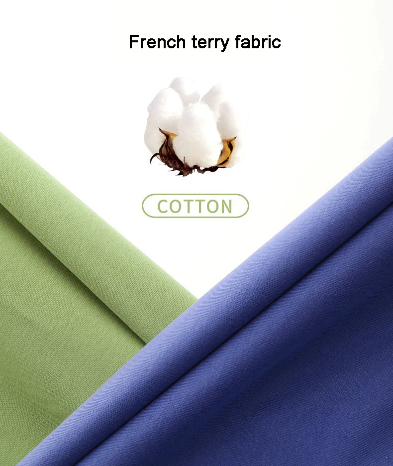 Custom Thickness and Print Terry Fabric,Heavyweight 100% Cotton French ...