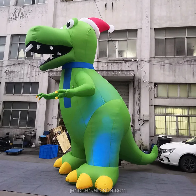Giant Inflatable Chinese Dragon Inflatable Dinosaur For Chinese ...