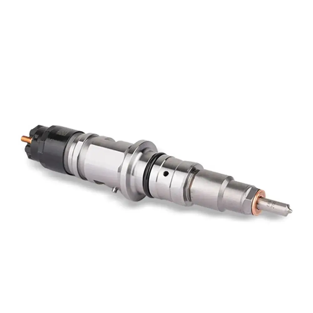 0445120161 6bt Qsb Is-de Qsb6.7 6d107 Is-be6.7 Engine Fuel Injector ...