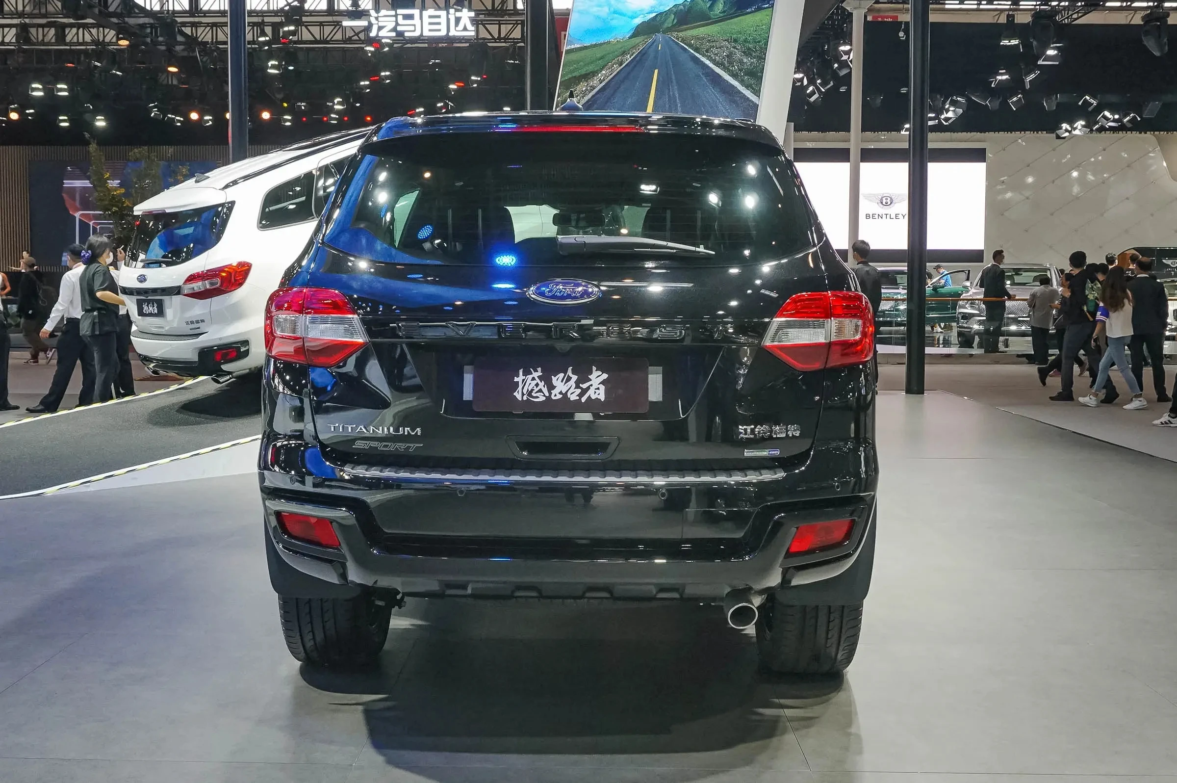 FORD MUSTANG MACH E F150 FOCUS TRANSIT EXPLORER BRONCO EDGE PLUS ESCAPE ...