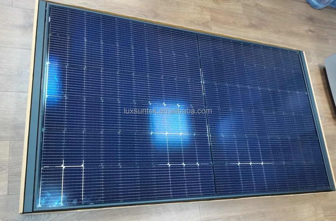 Complete Set Balcony Power Plant PV Solar System Plug and Play Solar ...