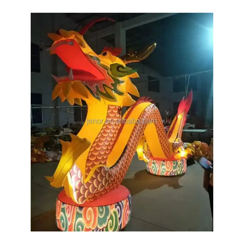 Inflatable Chinese Dragon - Perfect for Festive Decorations