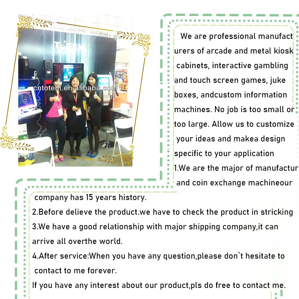 Smart Smart Payout Innovative Technology Bill Acceptor Totem Itl Brand ...