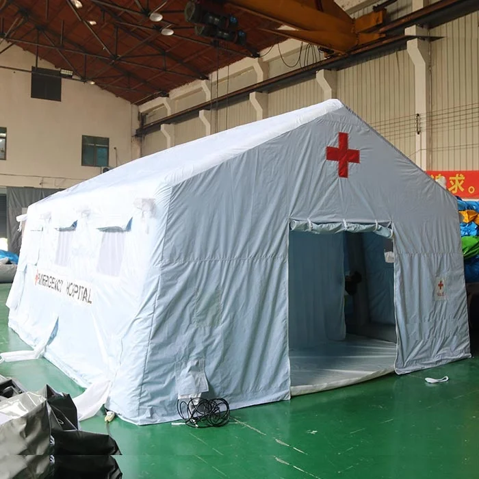Tent Medical Inflatable Field Hospital Tent for Medical Use